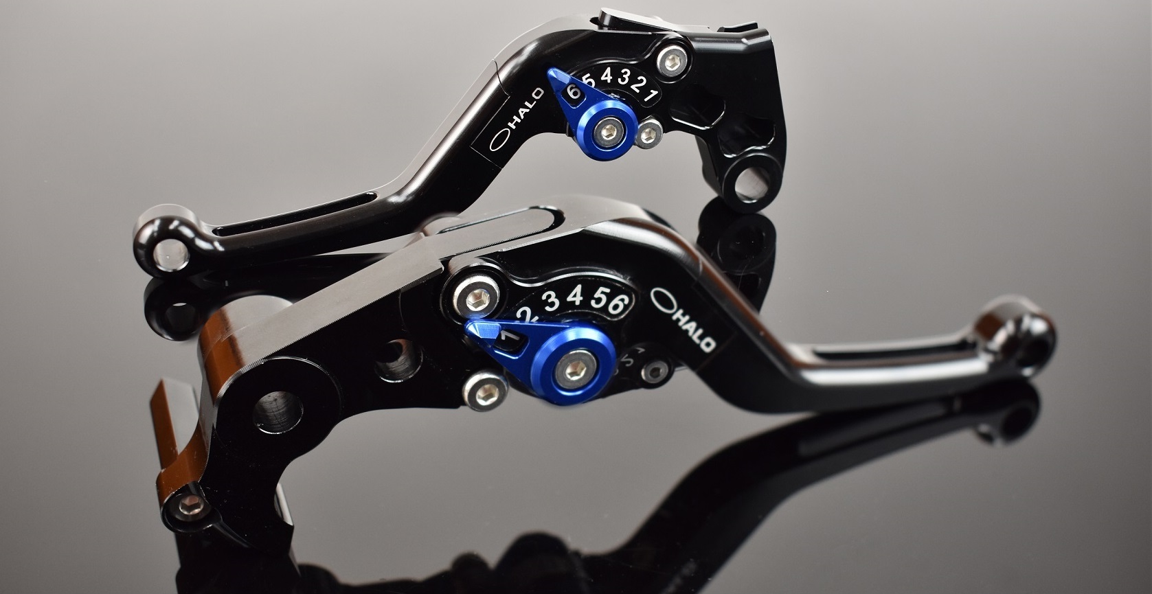 DFL-RE-516-SL Brake Lever | Driven Racing