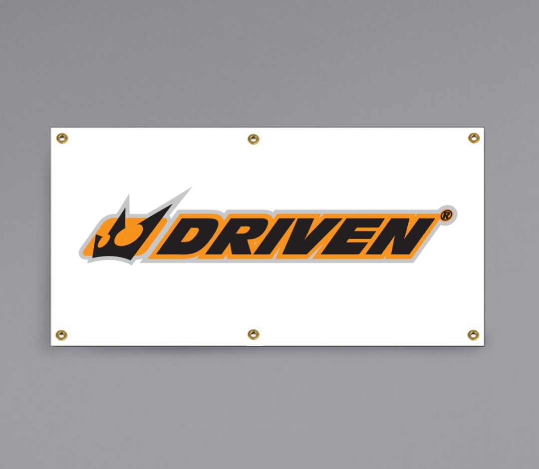 Driven Banner | Driven Racing