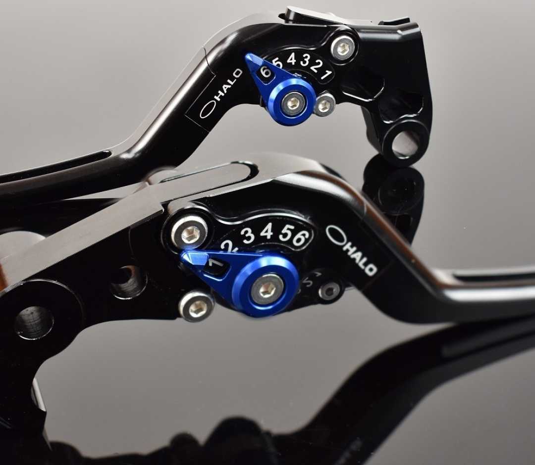 DFL-RE-516-SL Brake Lever | Driven Racing