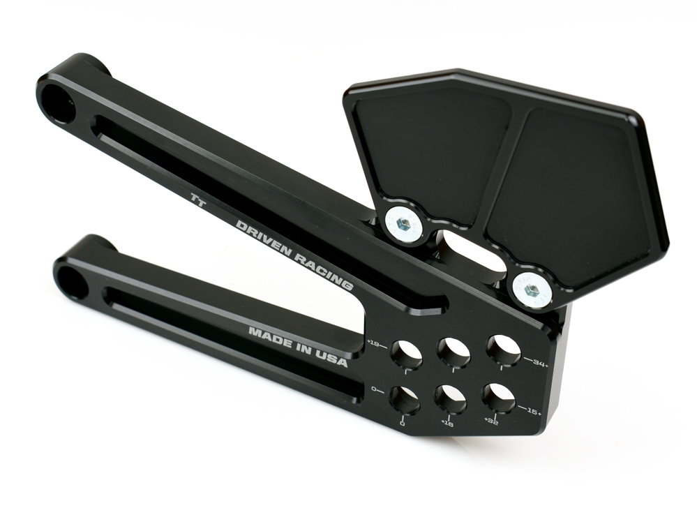 Driven Racing | Metal That Moves You