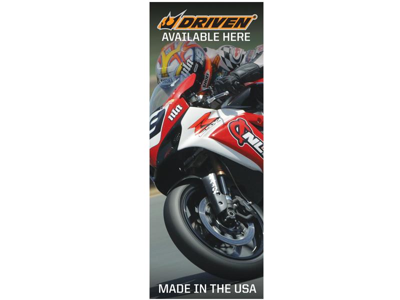 Driven Racing | Metal That Moves You